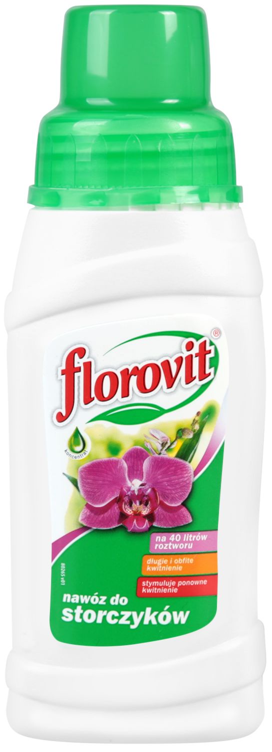 Течен тор за орхидеи Florovit - store.bg