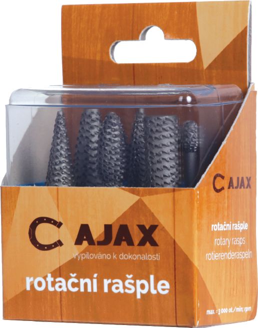 Комплект шлайфгрифери Ajax - store.bg