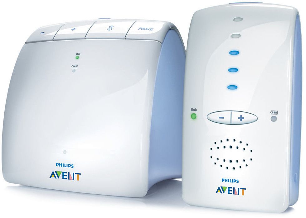 Дигитален бебефон - SCD510 - store.bg