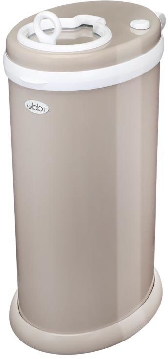 Кош за памперси Ubbi - store.bg