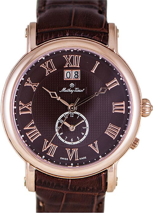 Часовник Mathey-Tissot - Dual Time H4046PM - store.bg