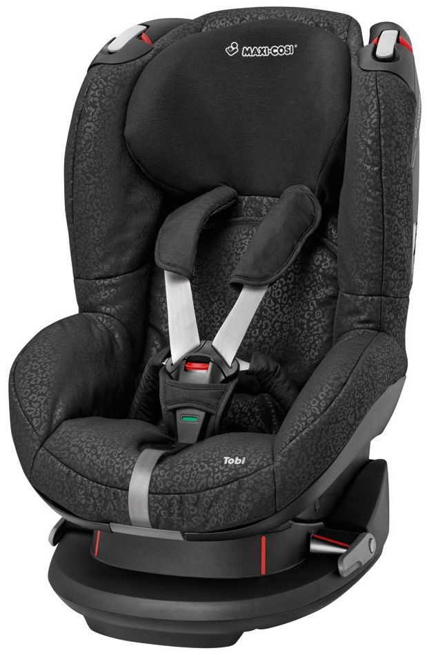 Бебешко столче за кола - Tobi: Modern Black - store.bg