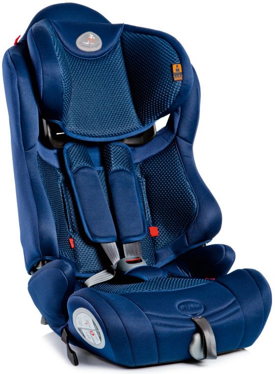 Детско столче за кола - Maximo Blue - store.bg