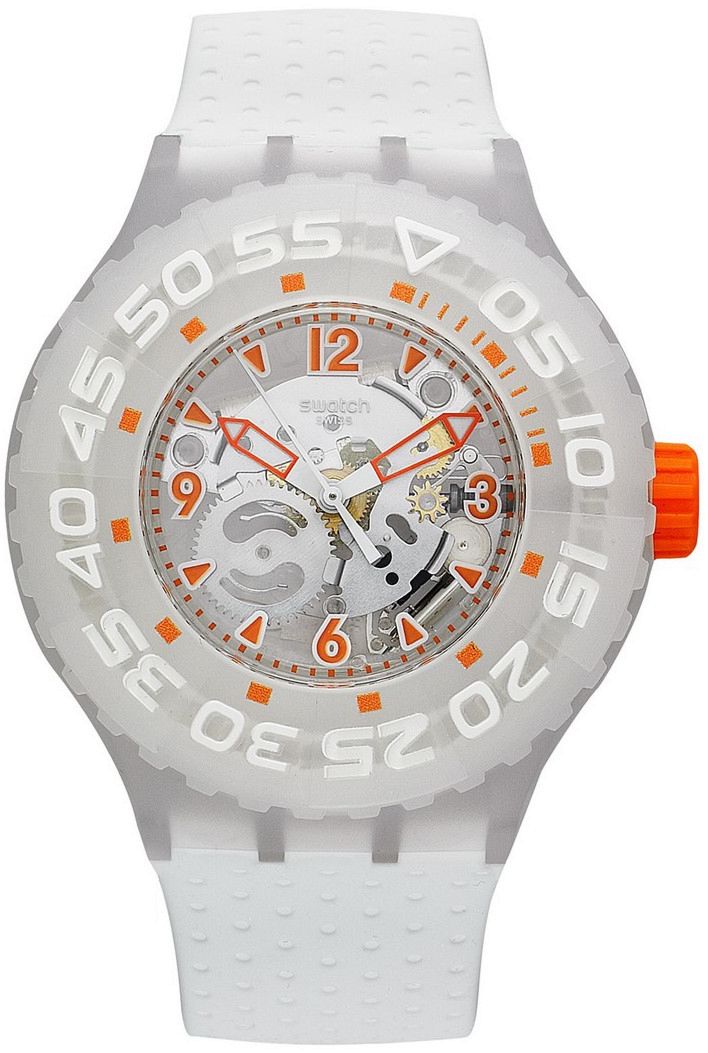 Часовник Swatch - Clownfish SUUW100 - store.bg