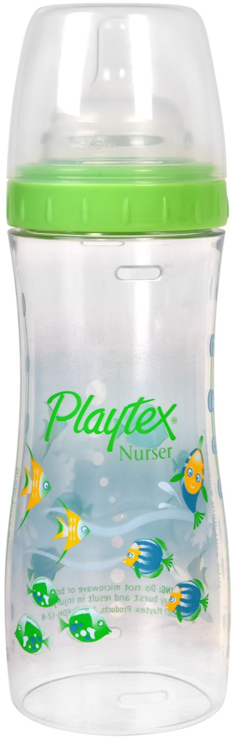 Шише за бебе Playtex - store.bg