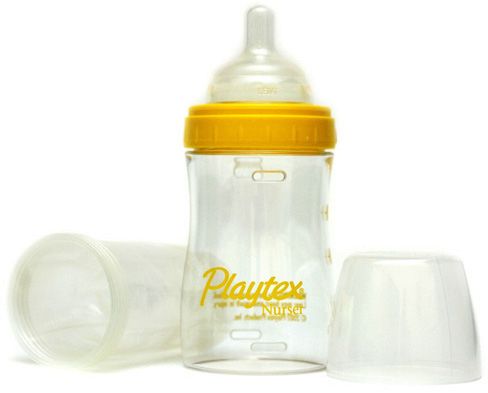 Шише за бебе Playtex - store.bg