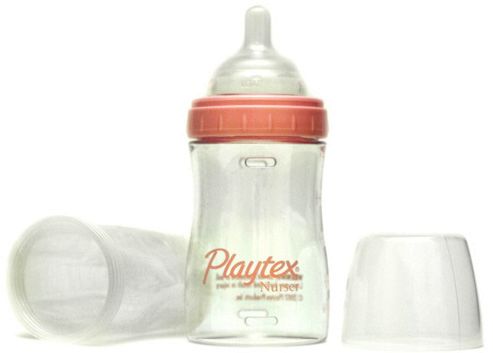 Шише за бебе Playtex - store.bg