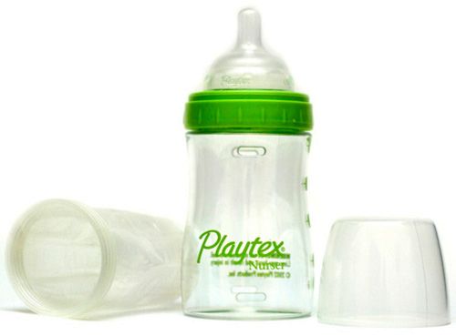 Шише за бебе Playtex - store.bg