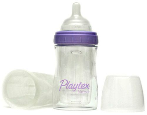 Шише за бебе Playtex - store.bg