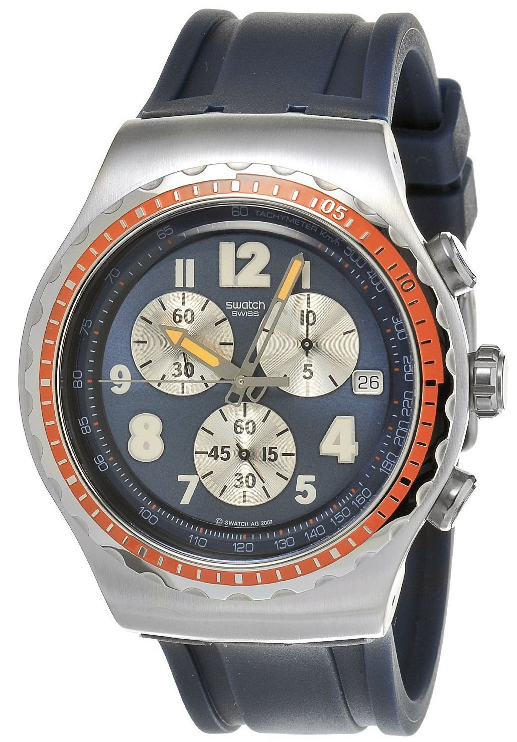 Часовник Swatch - Colour Dome YOS423 - store.bg