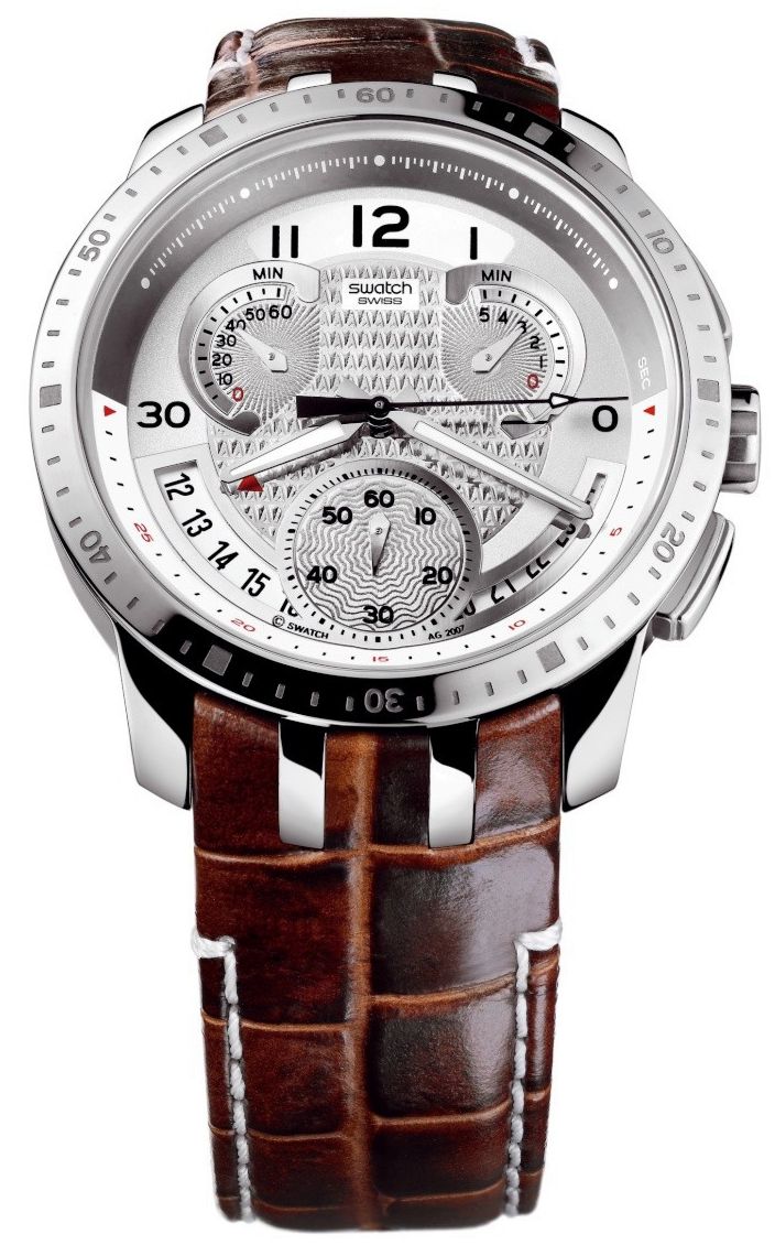 Часовник Swatch - Cold Hour YRS403 - store.bg
