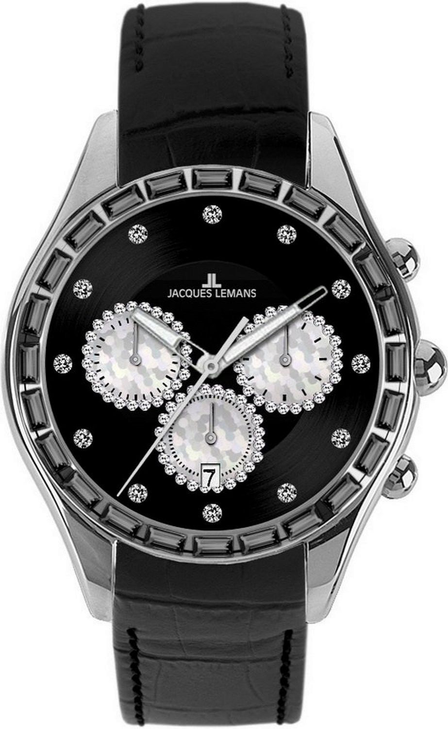 Часовник Jacques Lemans - Capri 1-1646 A - store.bg