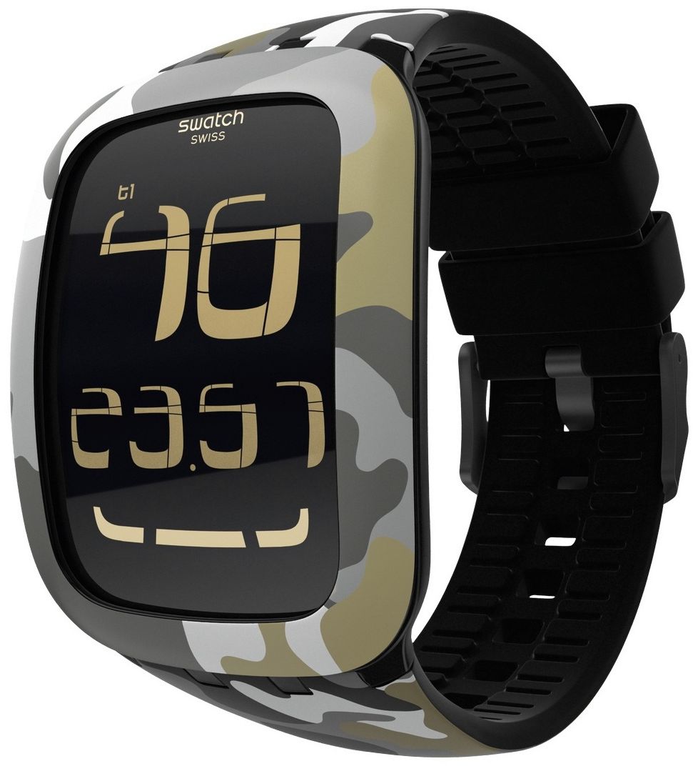 Часовник Swatch - Touch Camouflage SURB105 - store.bg