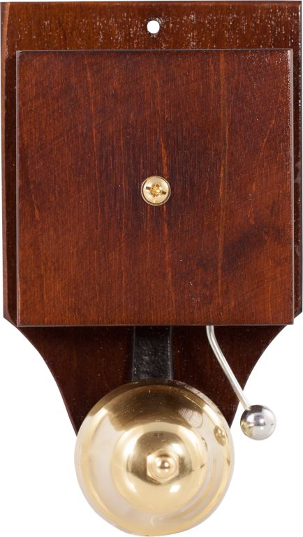 Електромеханичен звънец Zamel Sundi DNS-971-CIM - store.bg