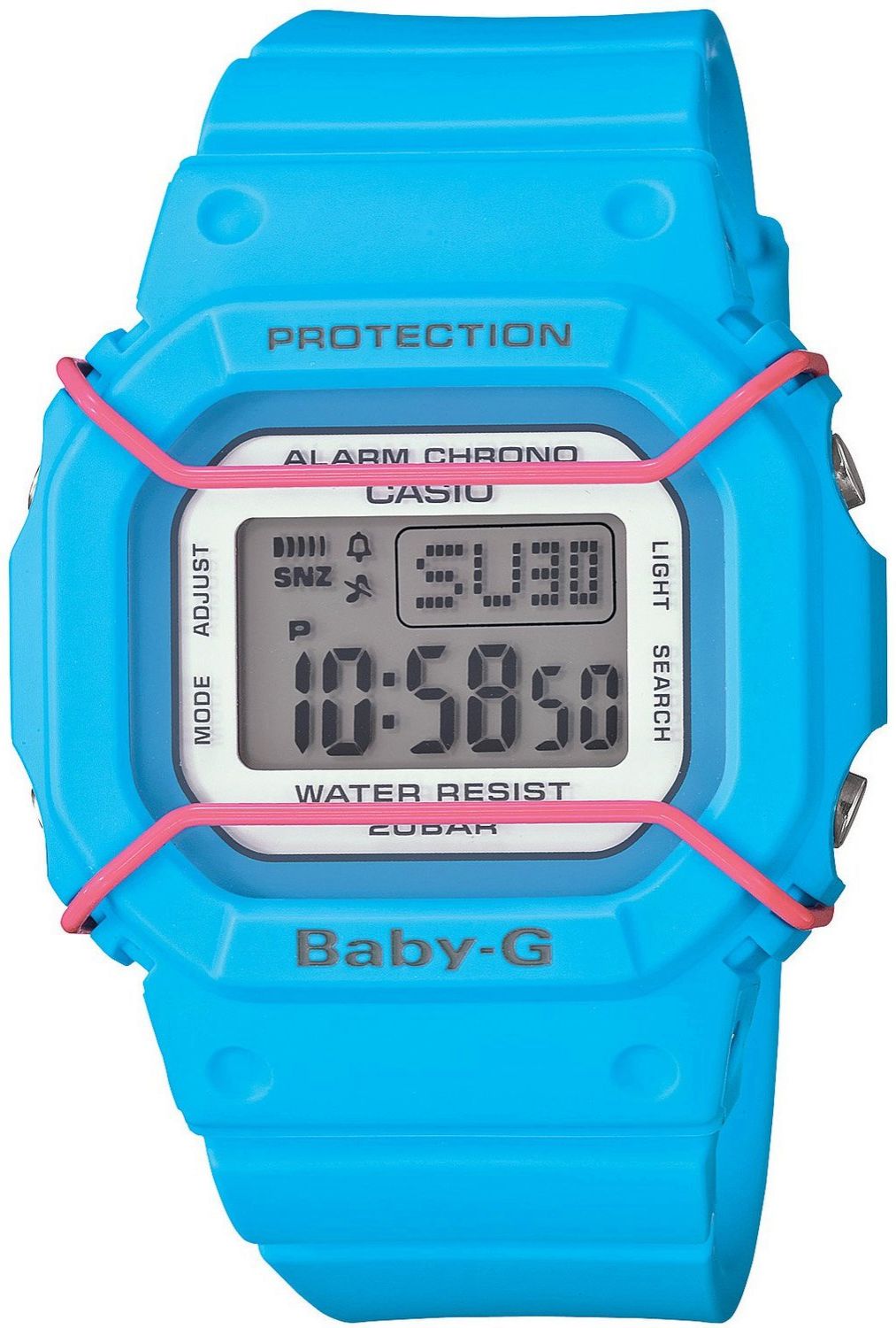 Часовник Casio - Baby-G BGD-501-2ER - store.bg