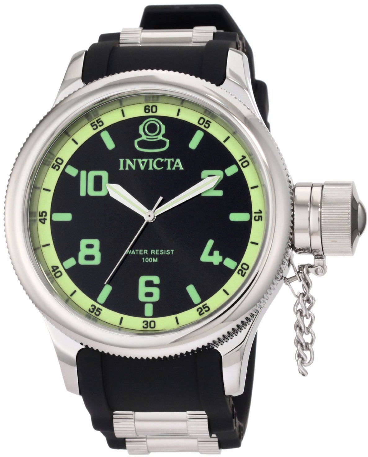 Часовник Invicta - Russian Diver 1433 - store.bg