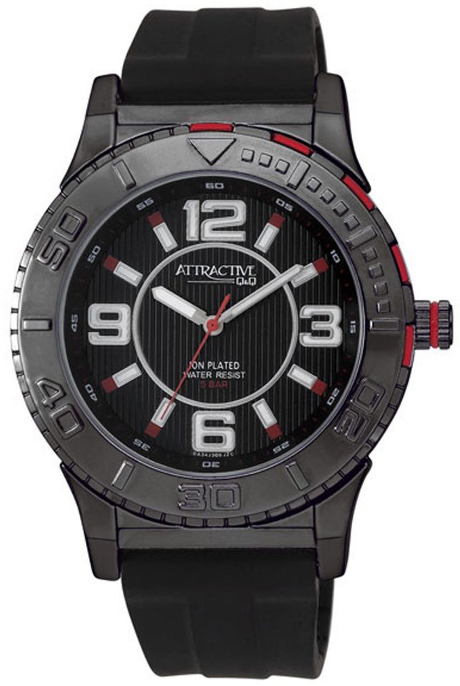 Часовник Q&Q - Attractive DA34J515Y - store.bg