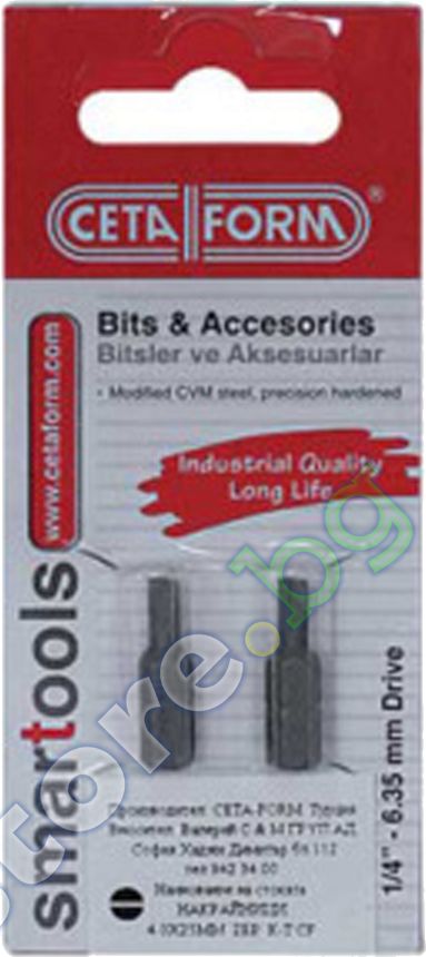 Накрайници Ceta Form - store.bg