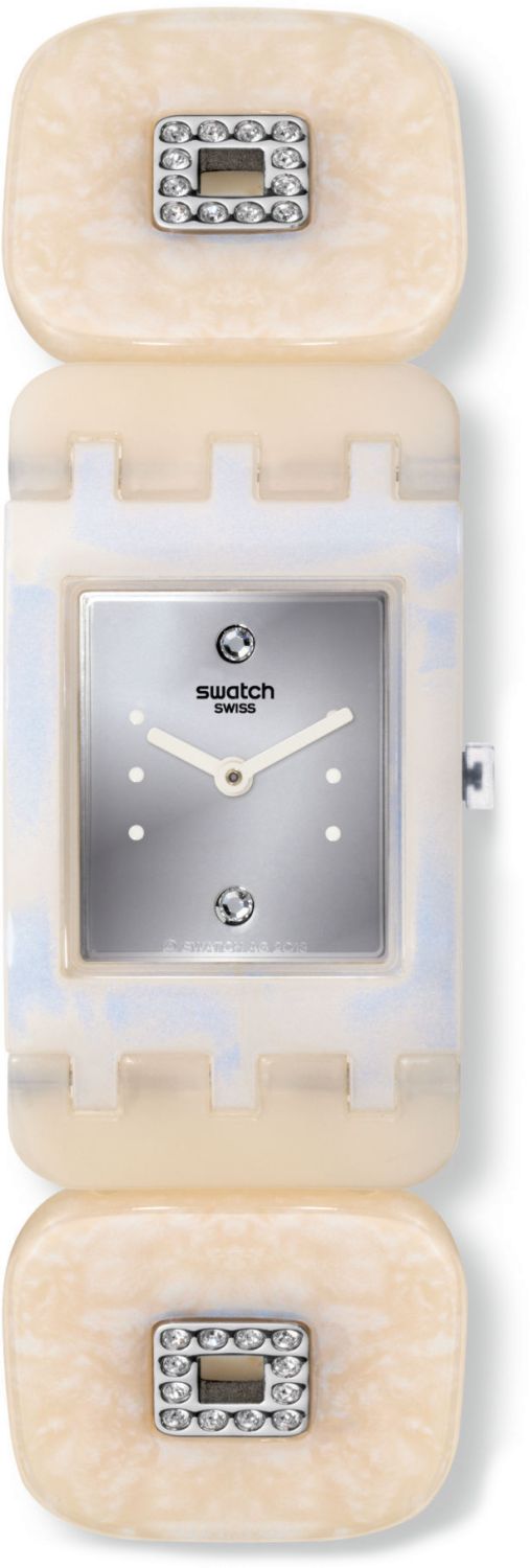 Часовник Swatch - Square Skytop SUBW110B - store.bg