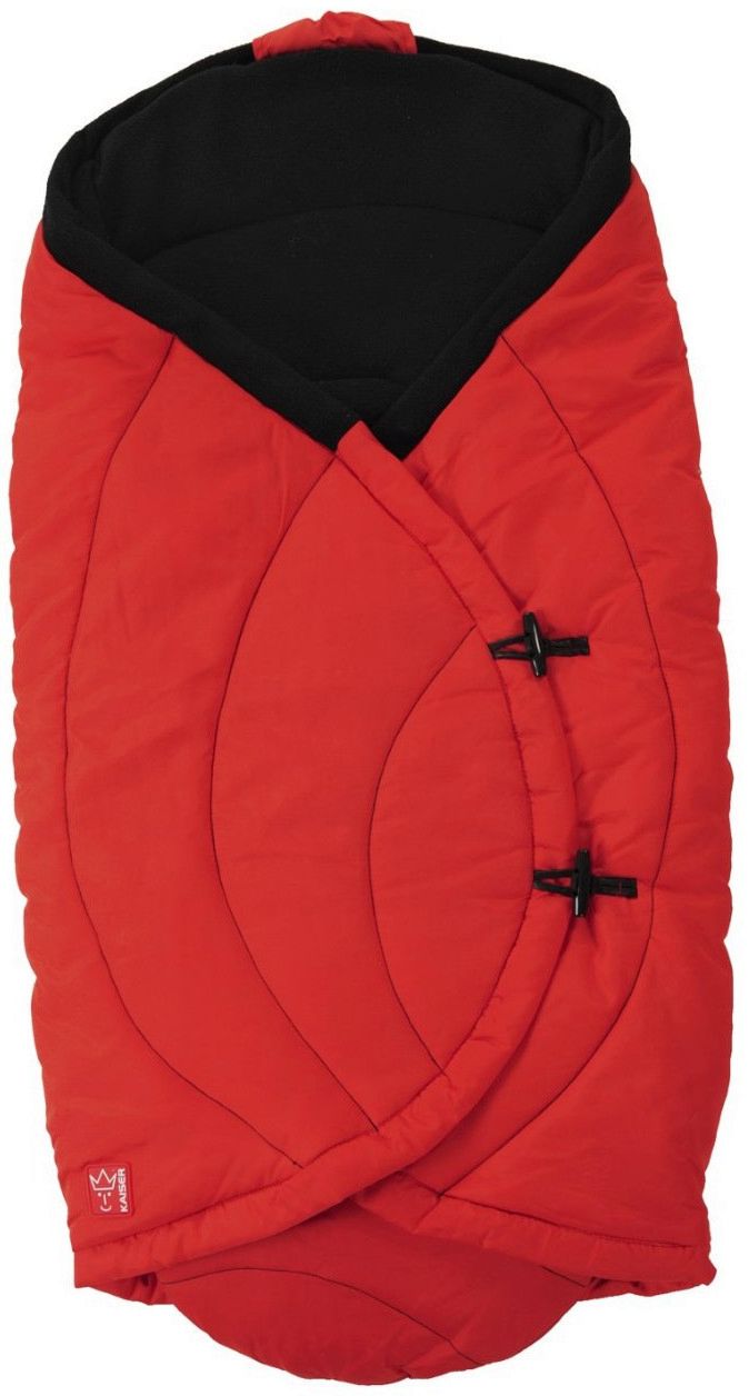 Бебешко одеяло - Coo Coon: Red - store.bg