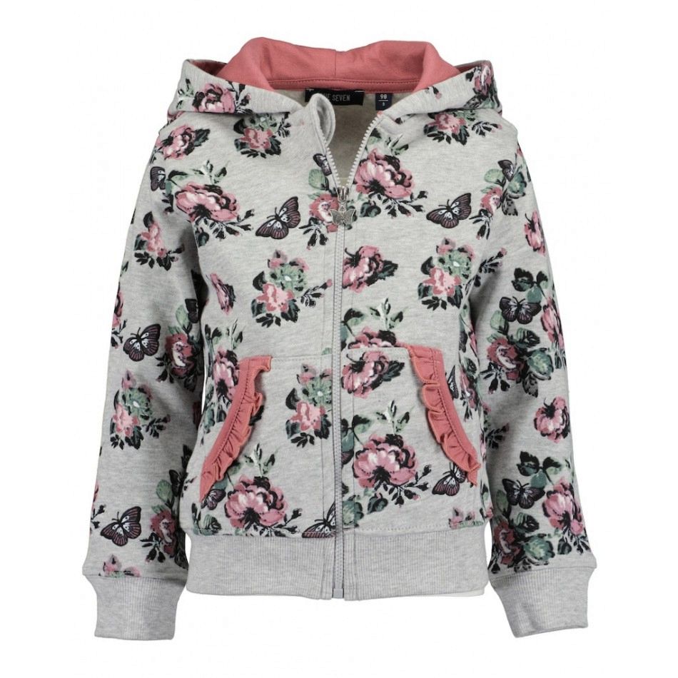 Суичър за момичета - store.bg