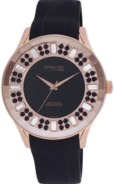 Часовник Q&Q - Attractive DB31J102Y - store.bg
