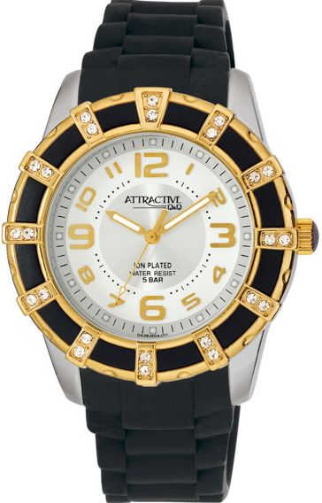 Часовник Q&Q - Attractive DA39J514 - store.bg