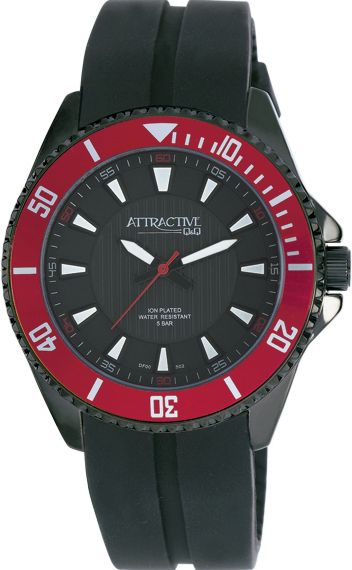 Часовник Q&Q - Attractive DF00J502Y - store.bg