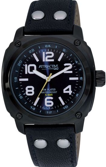 Часовник Q&Q - Attractive DA30J545Y - store.bg