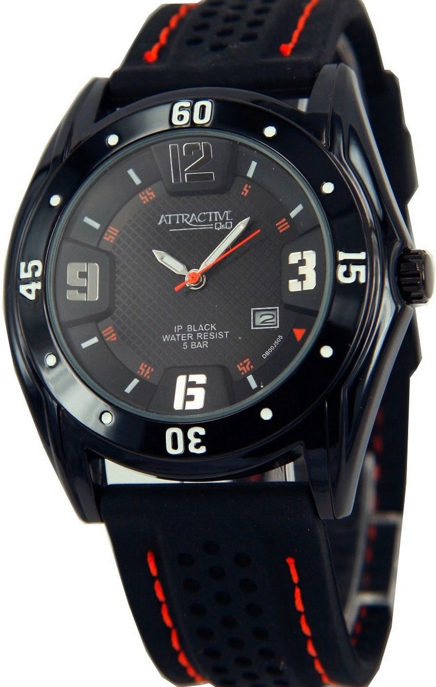 Часовник Q&Q - Attractive DB00J505Y - store.bg