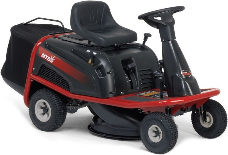 Трактор за косене - Модел Minirider 60 MTD - store.bg