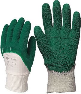 Работни ръкавици Eurotechnique - Размер 10 (25 cm) - store.bg