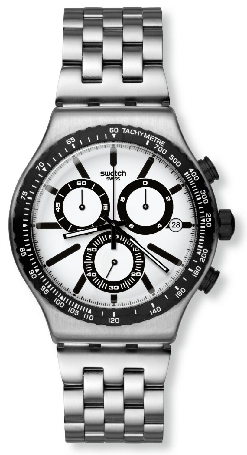 Часовник Swatch - Destination Rotterdam YVS416G - store.bg