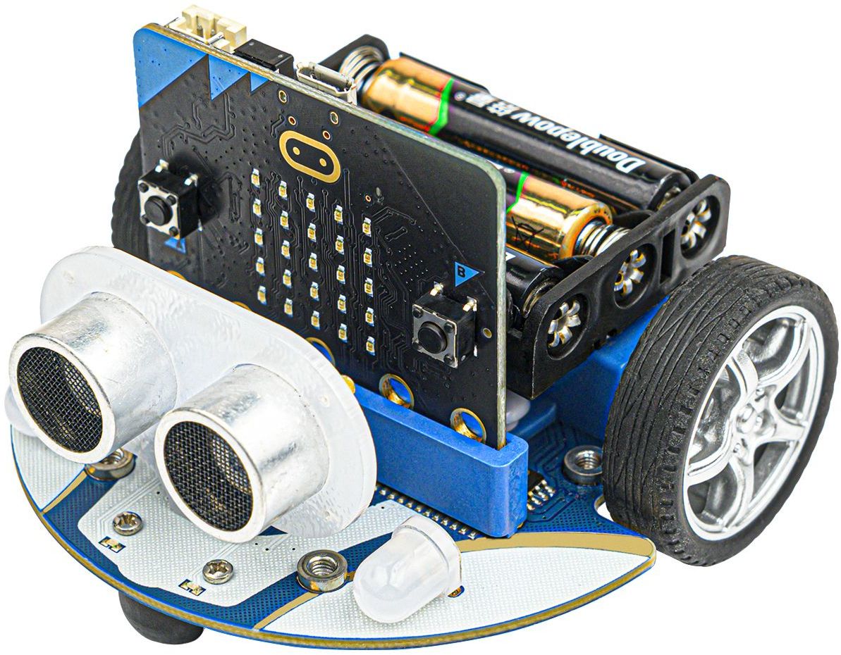 Робот за програмиране Smart Cutebot Elecfreaks - store.bg