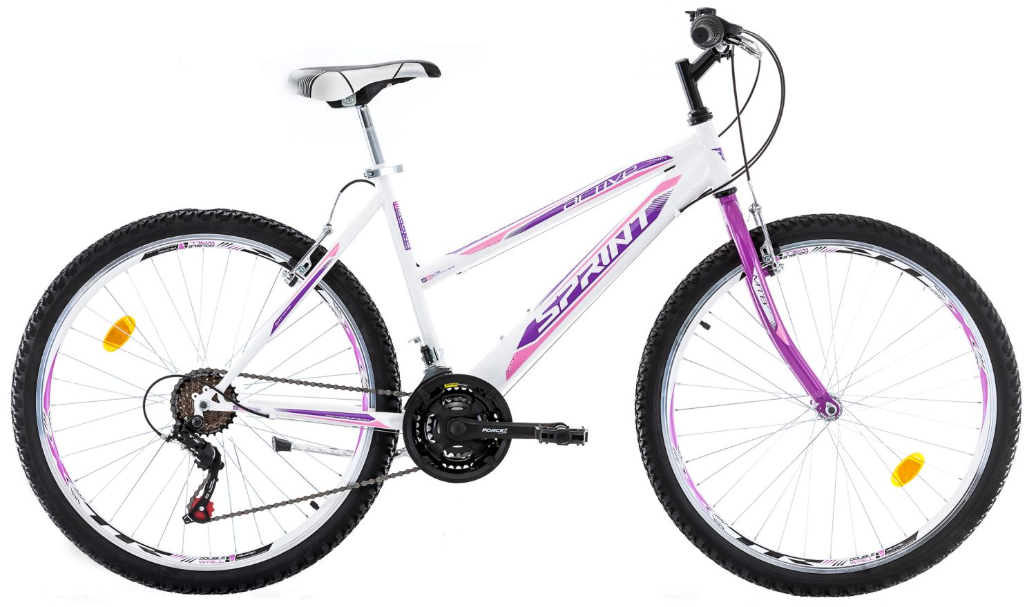 Active Lady 2016 - Дамски планински велосипед 26"