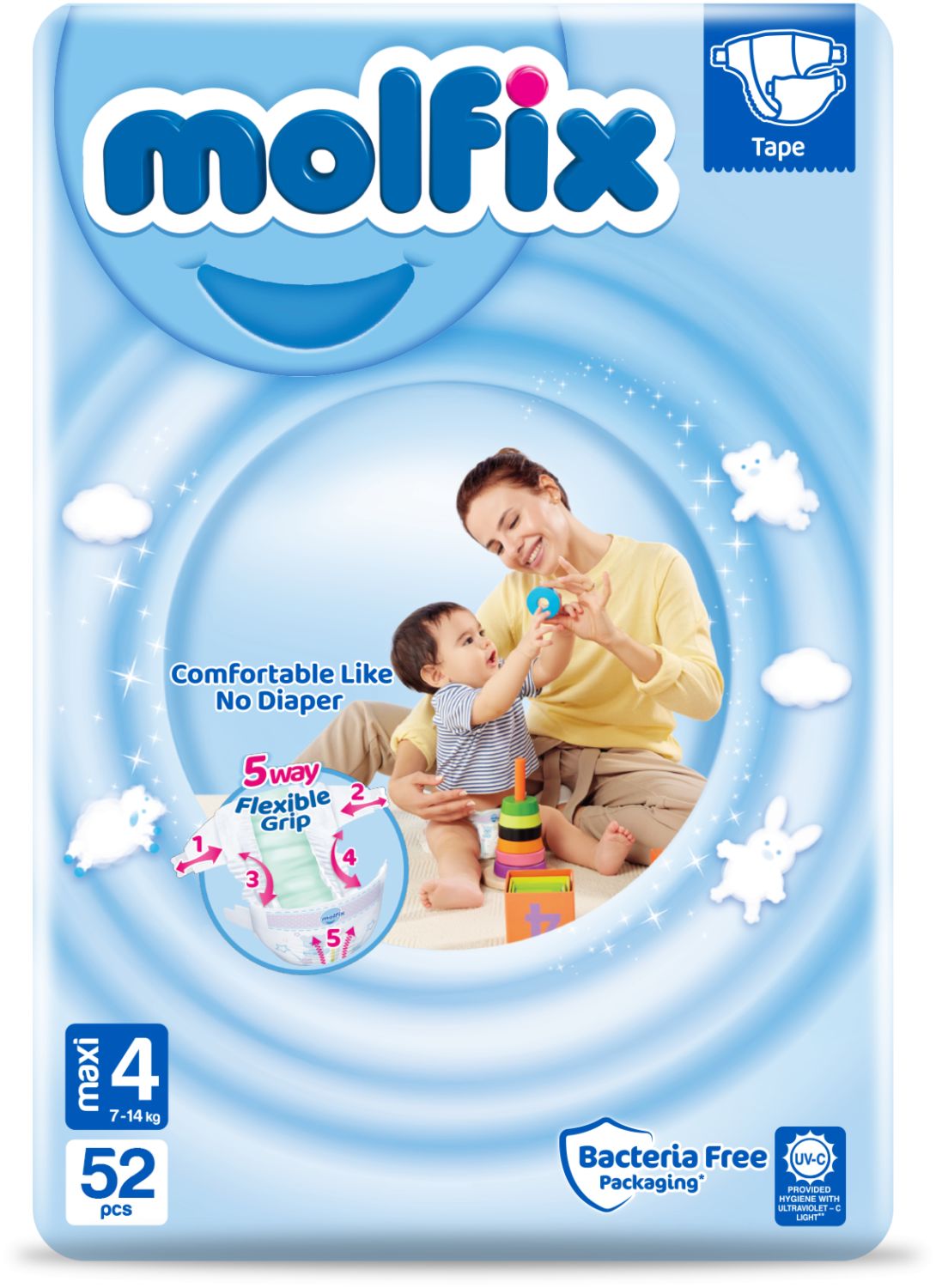 Молфикс 4 - store.bg