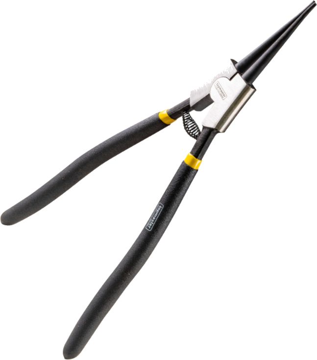 Прави външни клещи зегер Topmaster - store.bg