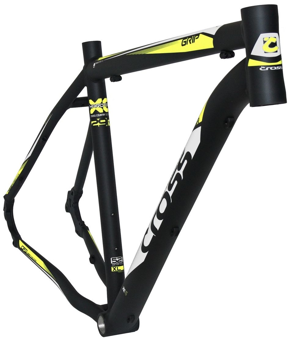 Cross Grip - Рамка за велосипед 29" - store.bg