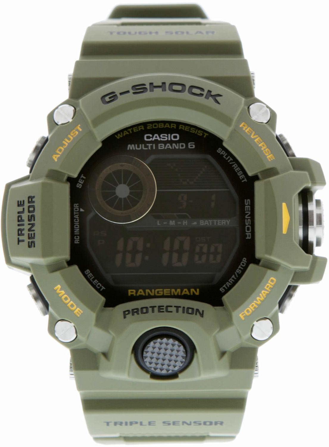 Часовник Casio - G-shock GW-9400-3ER - store.bg