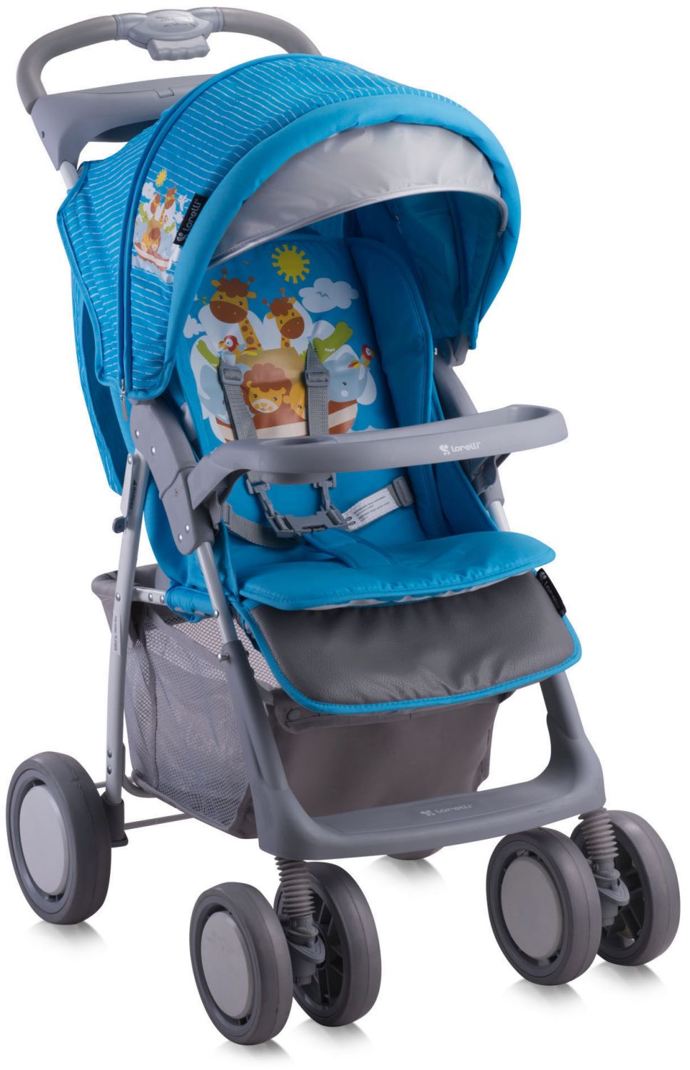 Количка - Lorelli Foxy - store.bg