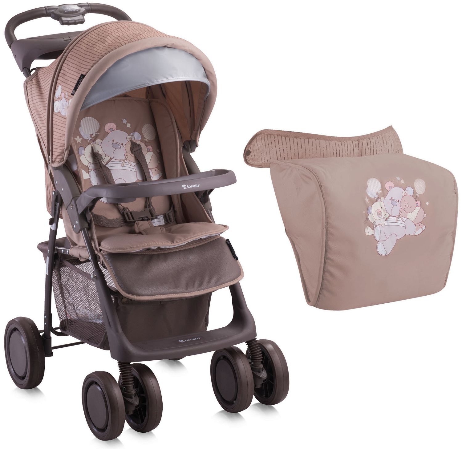 Количка - Lorelli Foxy - store.bg