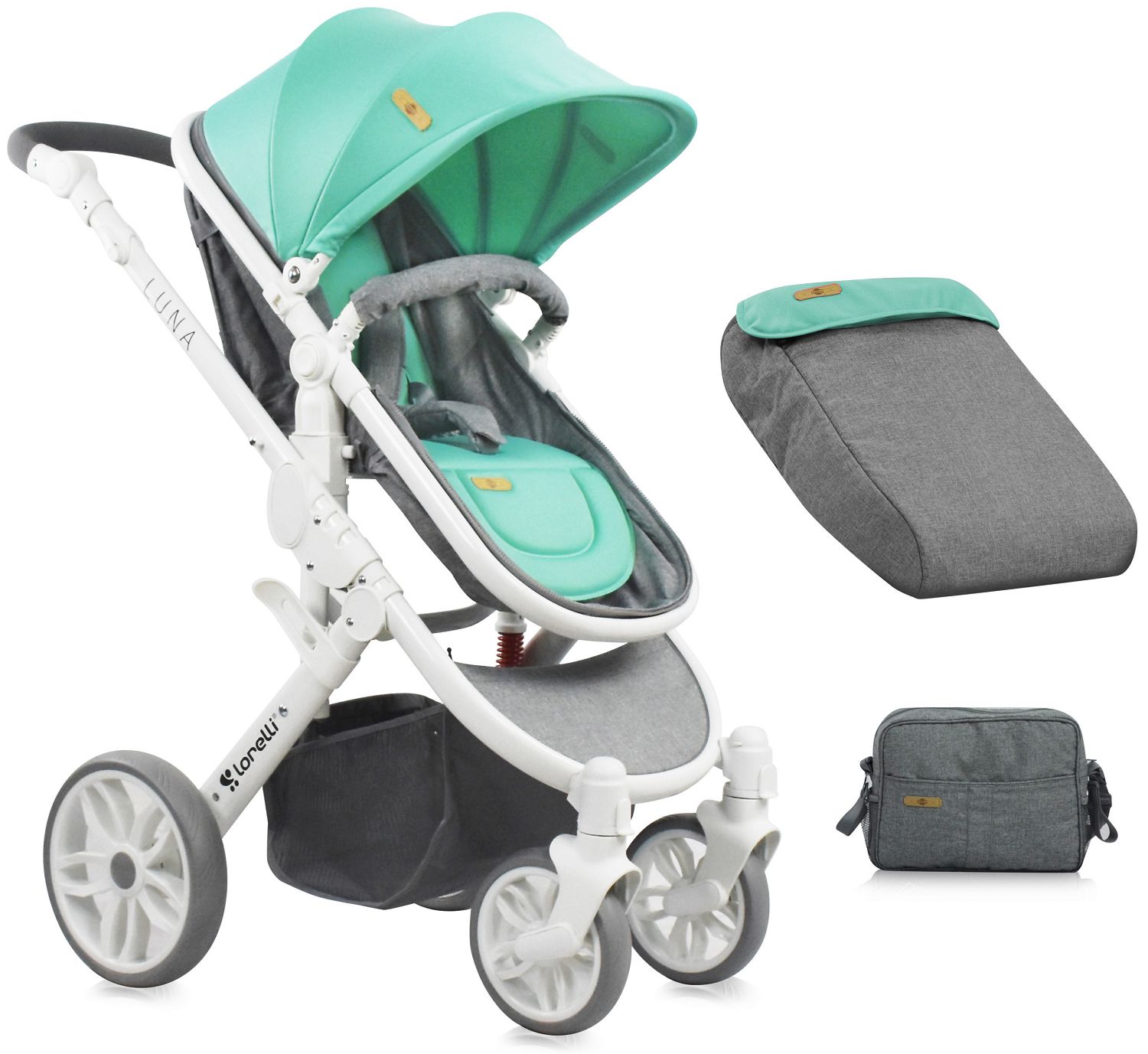 Количка Lorelli Luna - store.bg