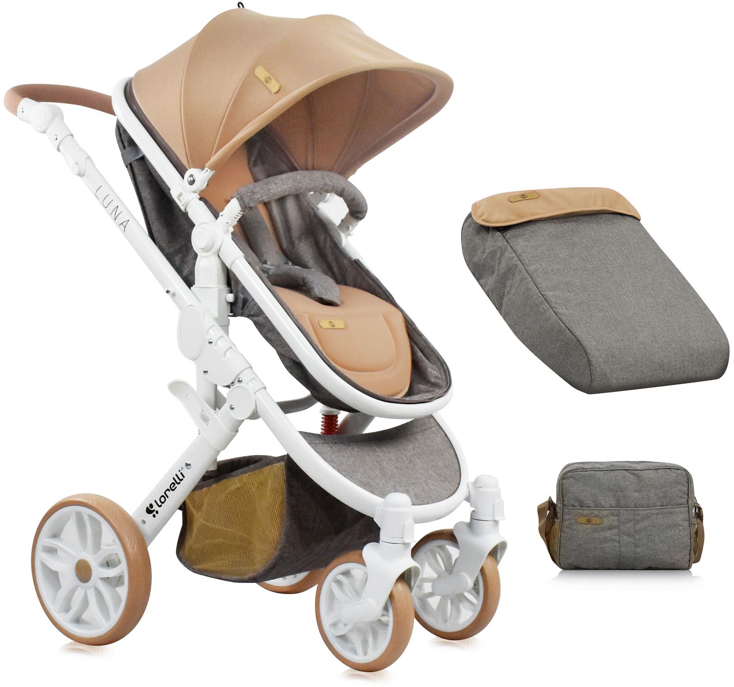 Количка Lorelli Luna - store.bg