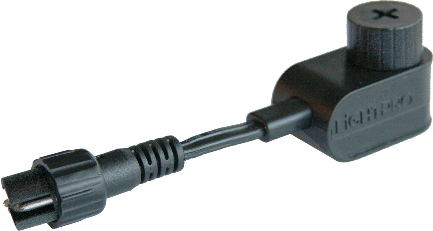 Конектор за градинско осветление Type M Techmar - store.bg