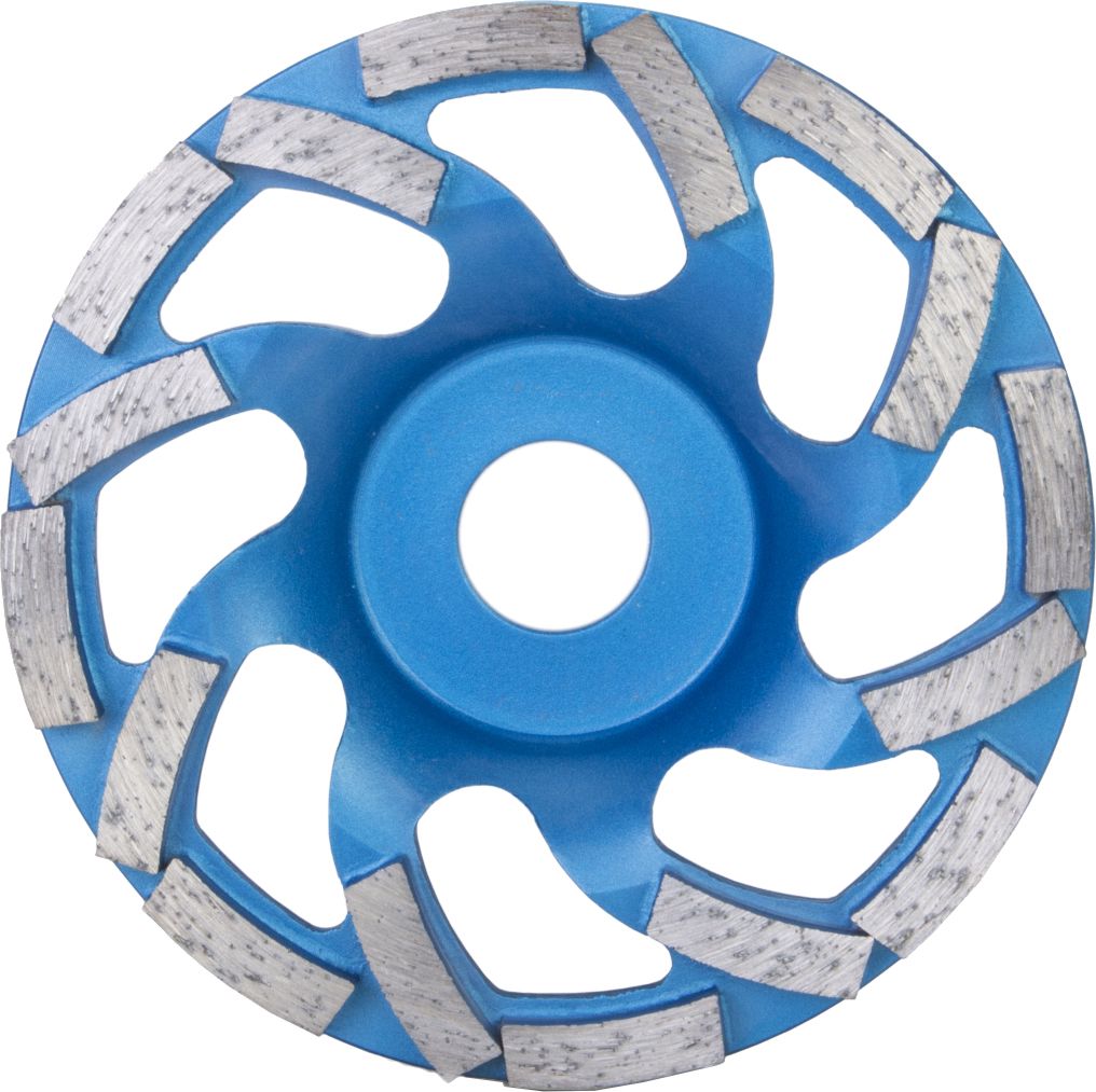 Диск за шлайфане на бетон Rubi Store Bg