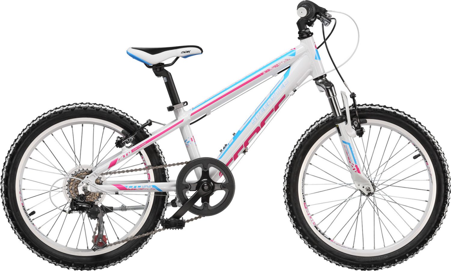 Speedster Girl 2017 - Детски велосипед 20" - - store.bg