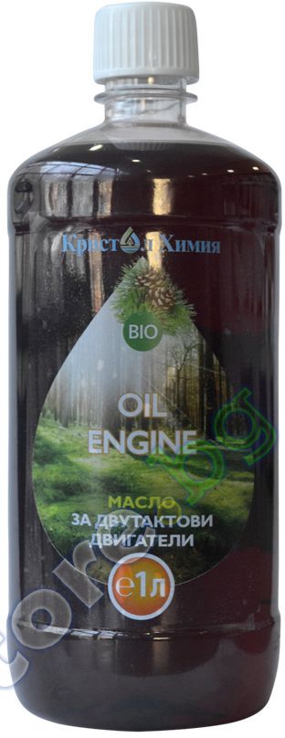 Двутактово масло Premium 1 l - store.bg