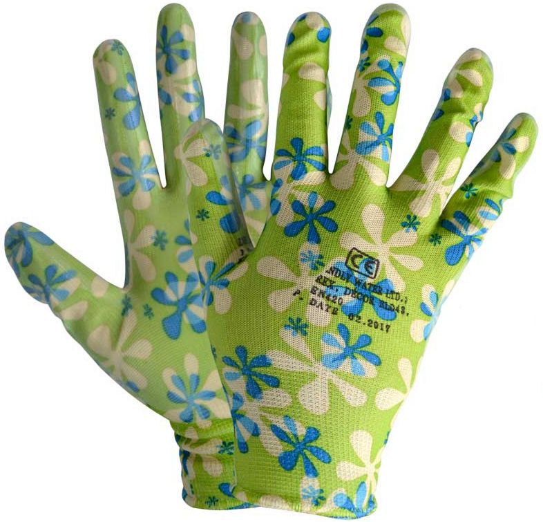 Работни ръкавици Decorex - store.bg