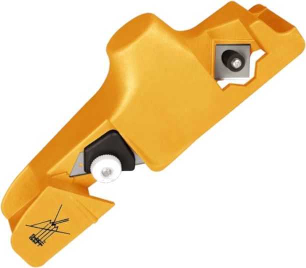 Ръчно ренде за гипсокартон Hardy - store.bg