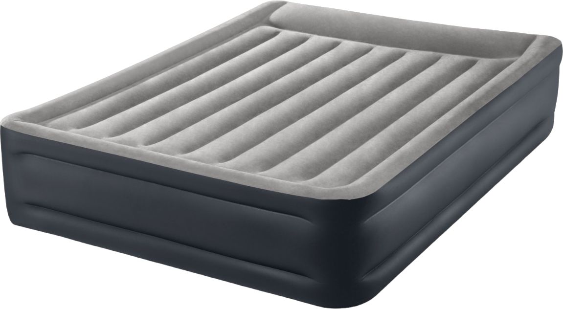 Матрак Intex Queen Deluxe Pillow Rest Airbed - store.bg